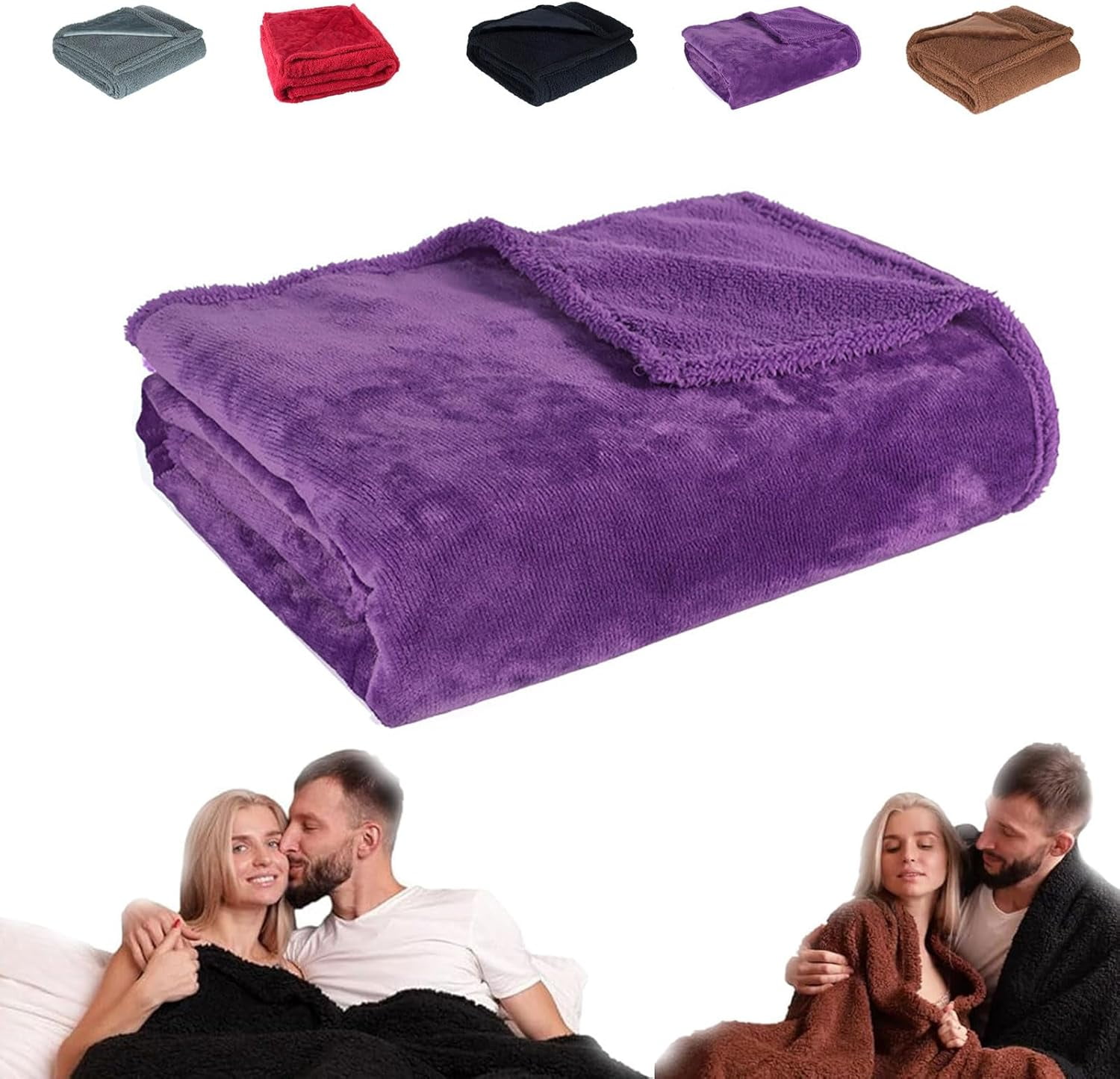 Dreamlovers Waterproof Romance Blanket, Liquid Proof Blanket Pad for ...