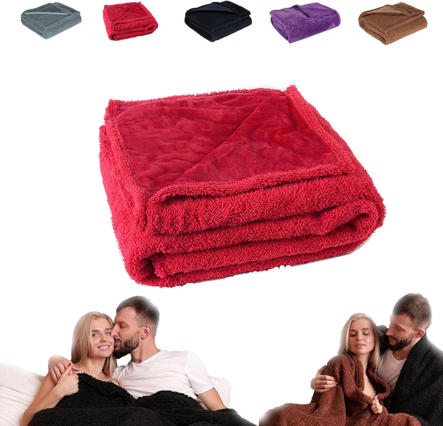 Dreamlovers Waterproof Romance Blanket, Liquid Proof Blanket Pad for ...