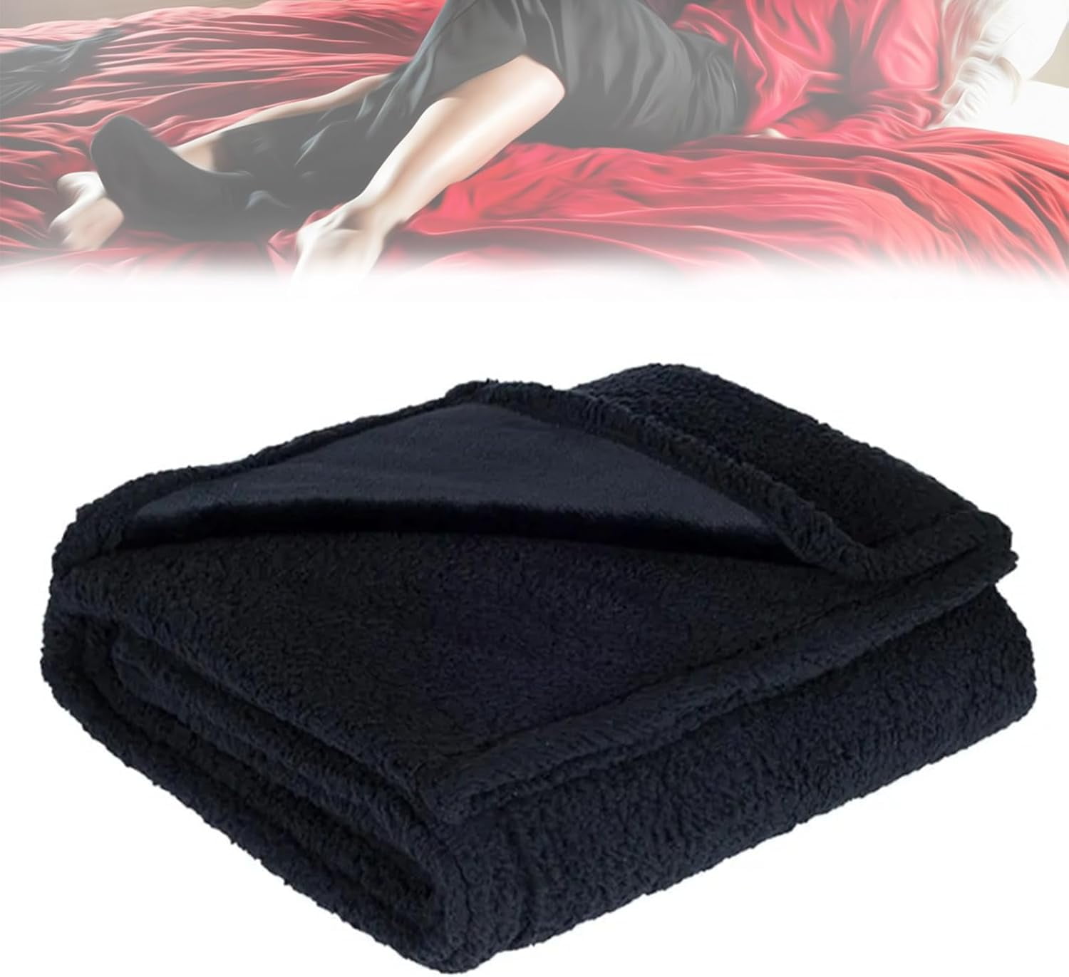 Dreamlovers Waterproof Romance Blanket,Waterproof Blanket for Bed ...