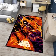 Star Wars Large Millennium Falcon Entry or Area Rug, 59" L x 79" W ...