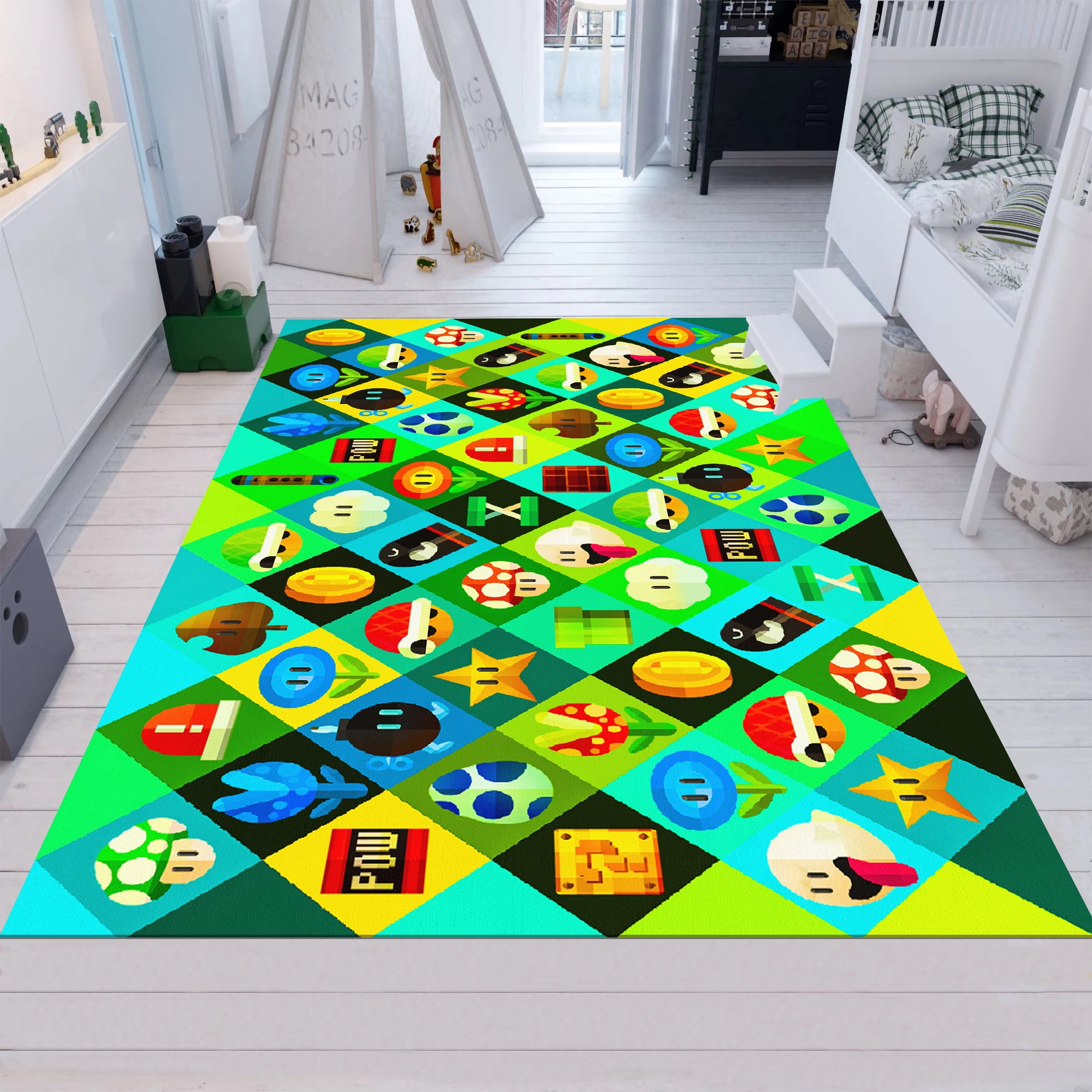 Dreammotif Super Mario,Super Mario Ispired Characters, Video Games ...