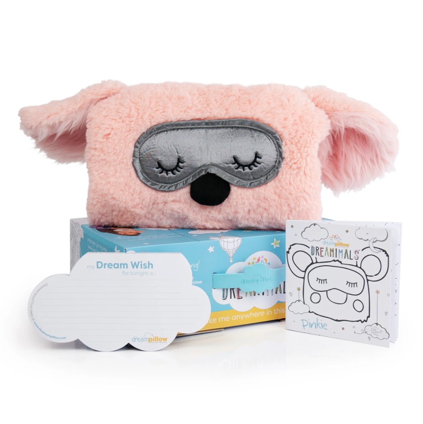 Dreampillow Dreamimals Pinkie - Walmart.com