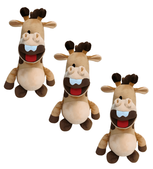In Your Dreams Baloney Tony Plush Toy – 9.8" Lovely Giraffe Stuffed ...