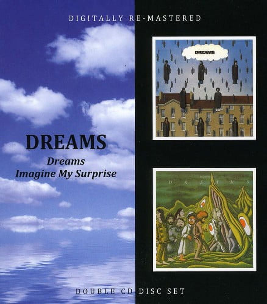 Dreams - Dreams / Imagine My Surprise - Music & Performance - CD ...