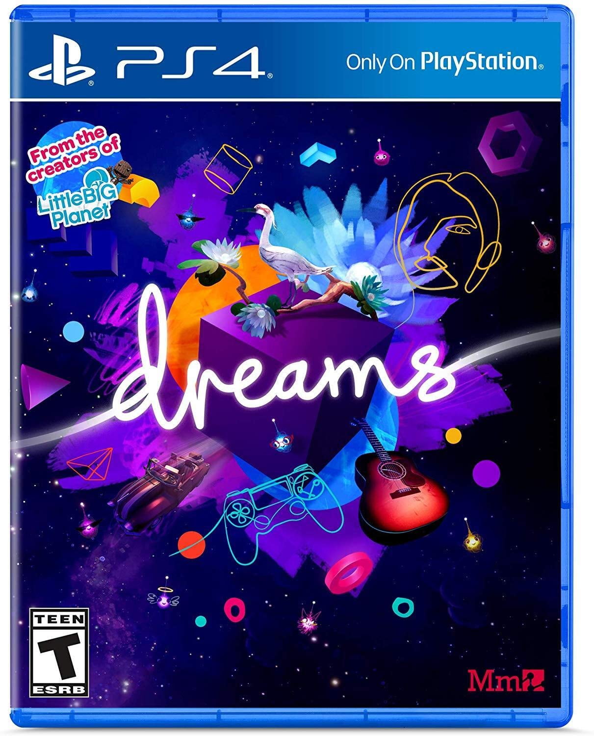 Dreams Ps