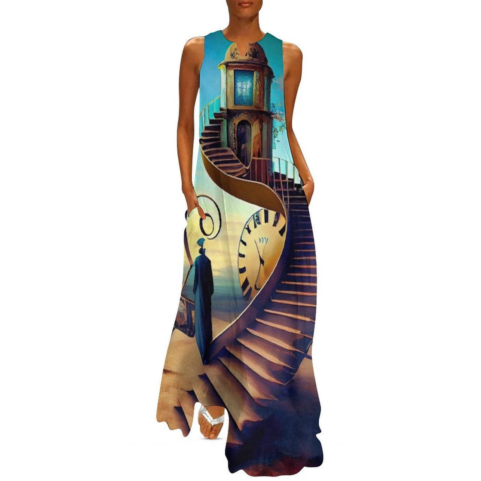 Dreams Series Long Dress wom formal ocn dresses eving dresses luxury02 ...