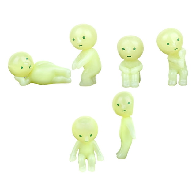 Dreams Smiski Blind Box, 2025 New Smiski Hipper Glow in The Dark Figure ...