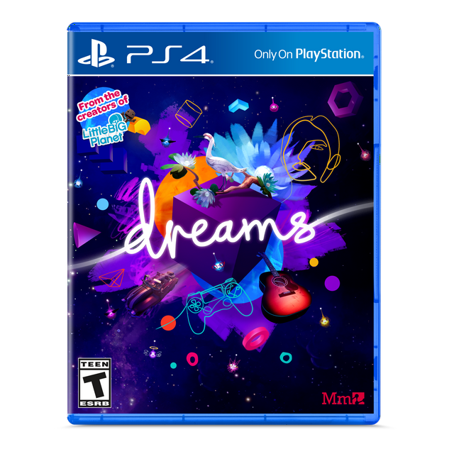 Sony Dreams for PlayStation 4 - New Video Game with PS4 Theme ...