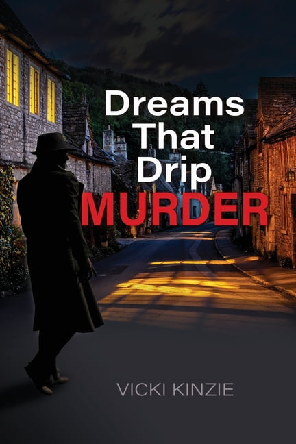 Dreams That Drip Murder, (Paperback) - Walmart.com