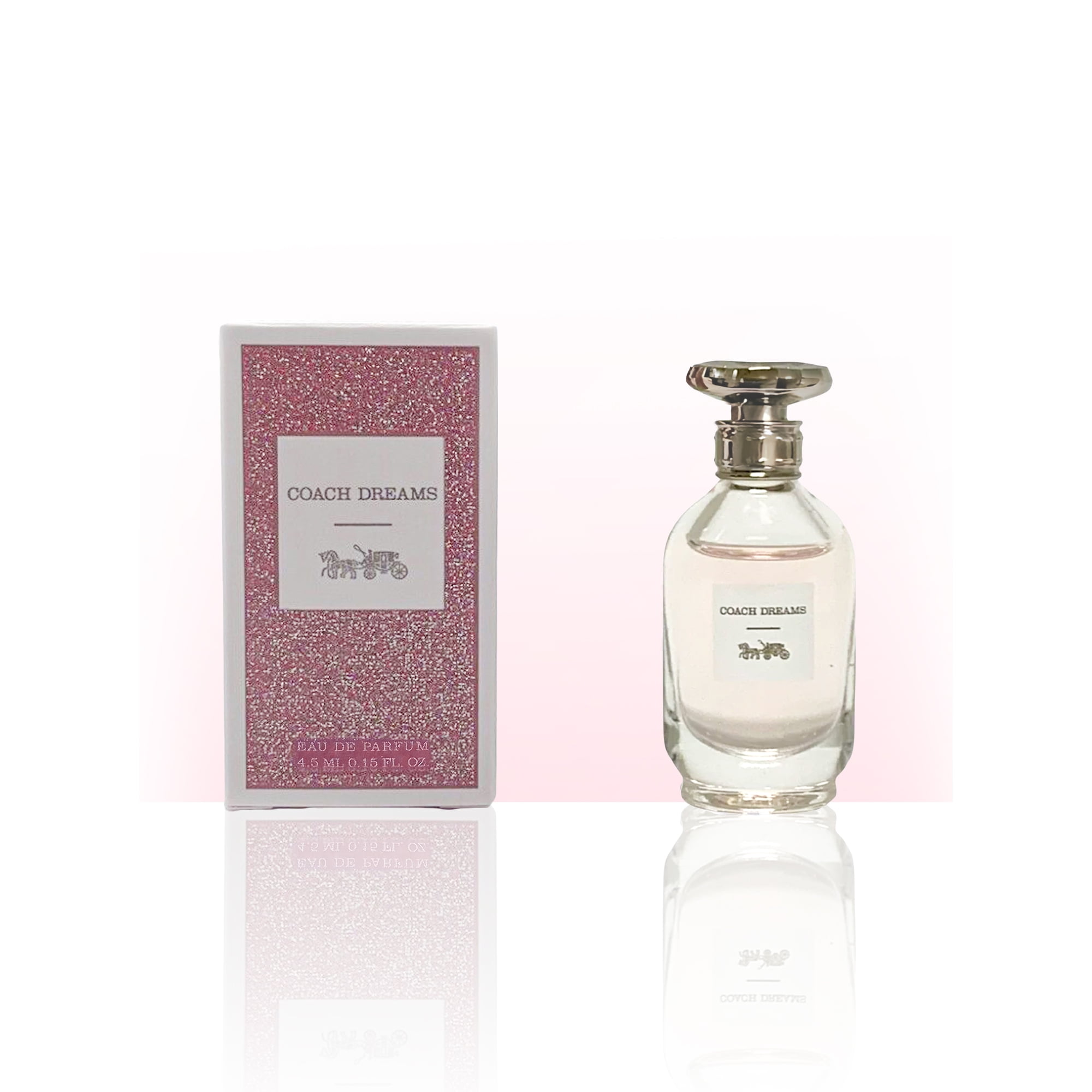 Coach Dreams by Coach, Eau De Parfum, Perfume for Women Travel Size ...