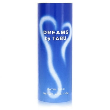 Tabu for Women Dusting Powder by Dana 4 oz - Walmart.com