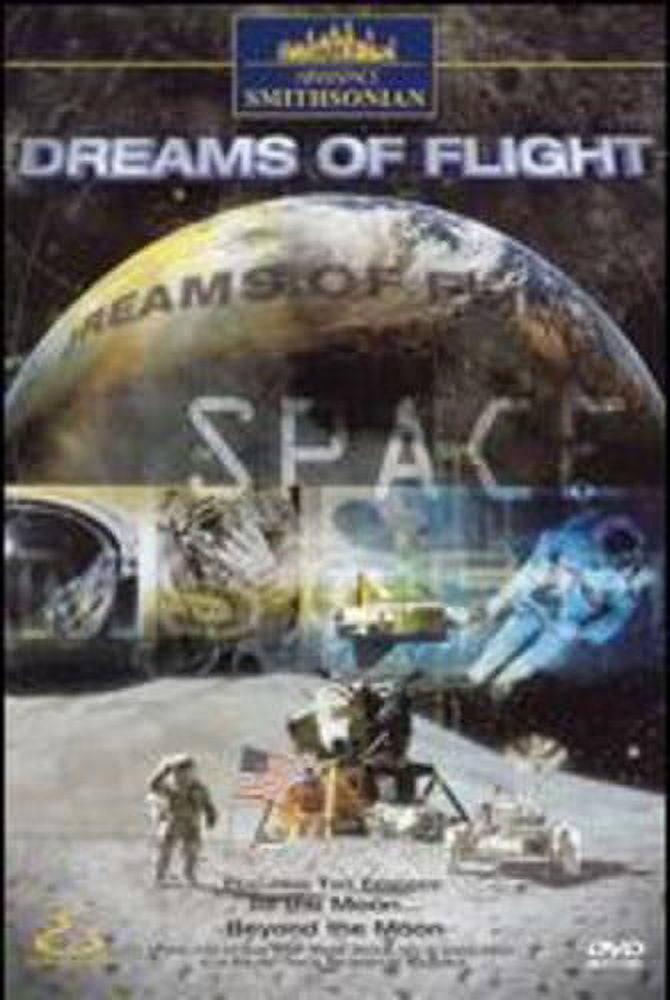 Dreams of Flight: Space - Walmart.com