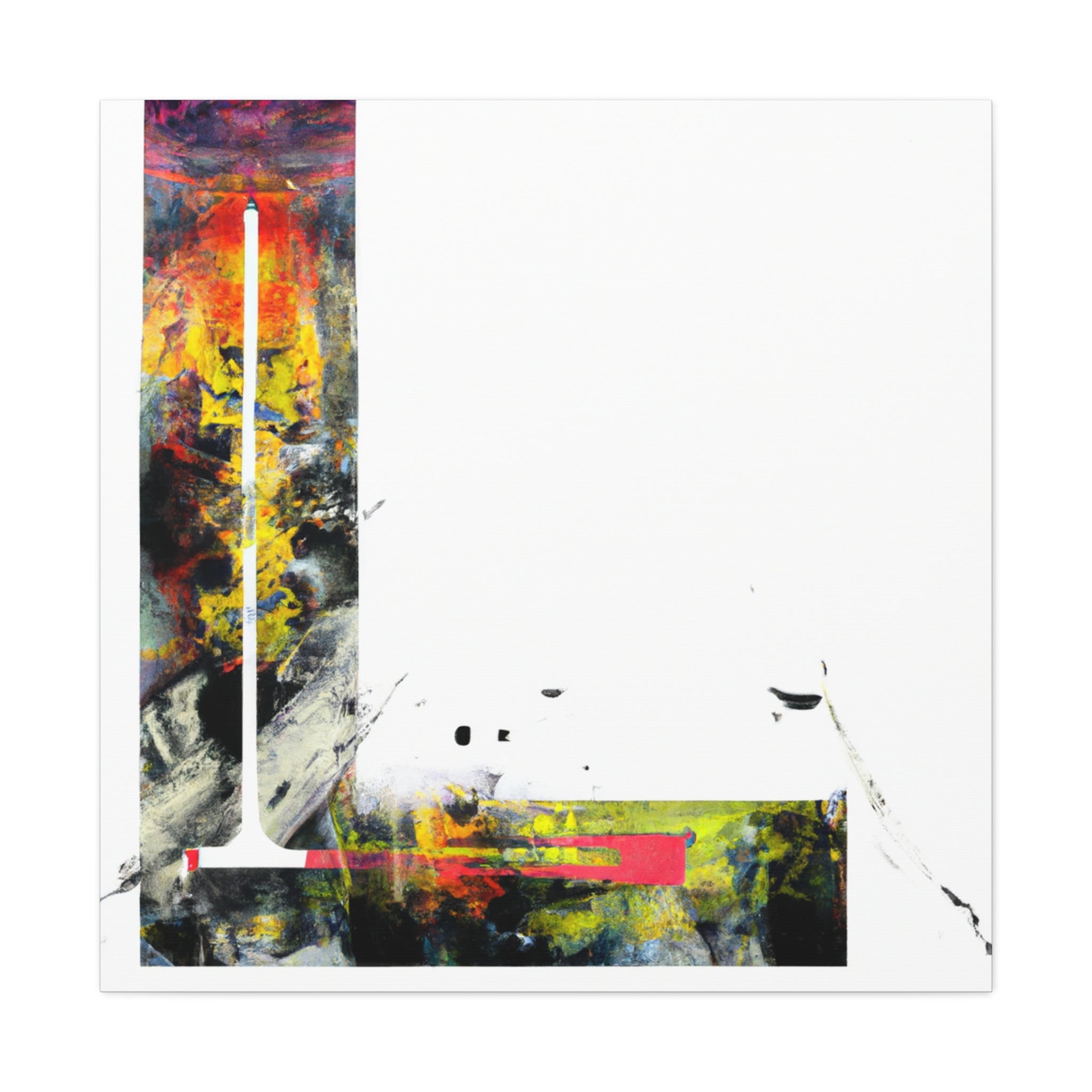 "Dreams of Limitless Possibilities" - Canvas - Walmart.com