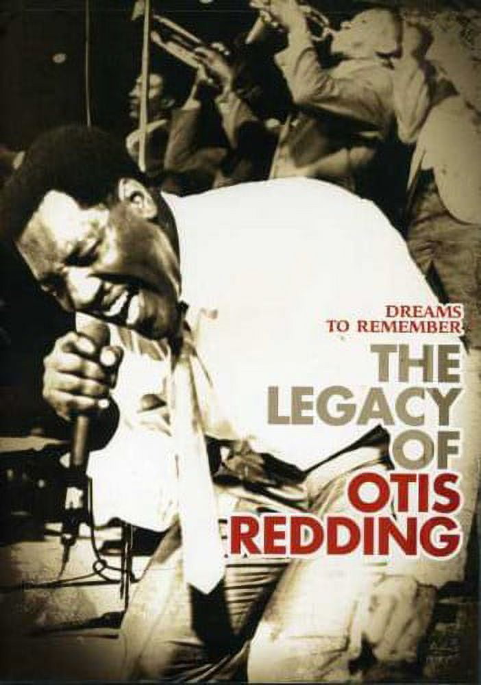 Dreams to Remember: The Legacy of Otis Redding (DVD), Stax, Music & Performance - Walmart.com