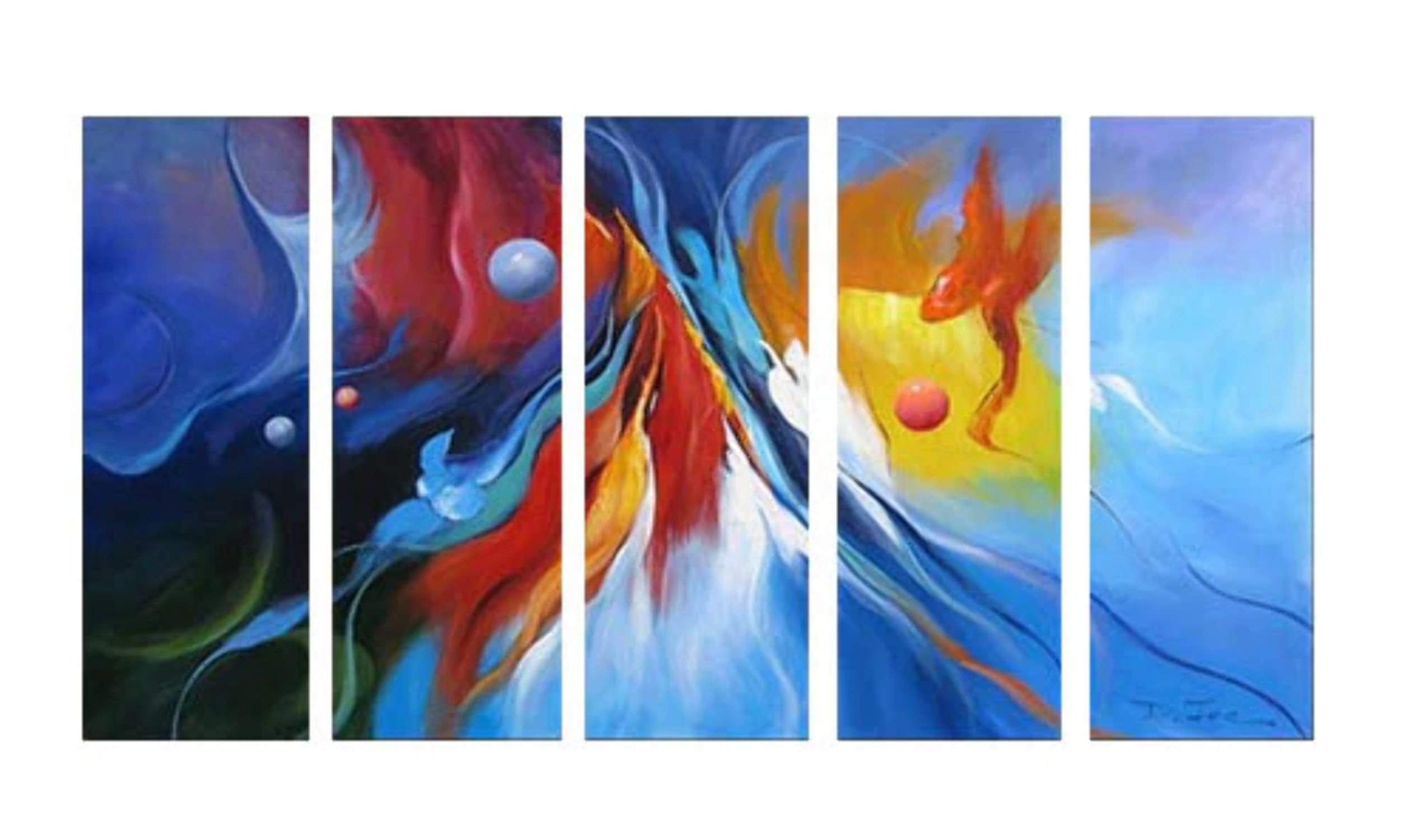 Dreamscape Canvas Wall Art - Walmart.com