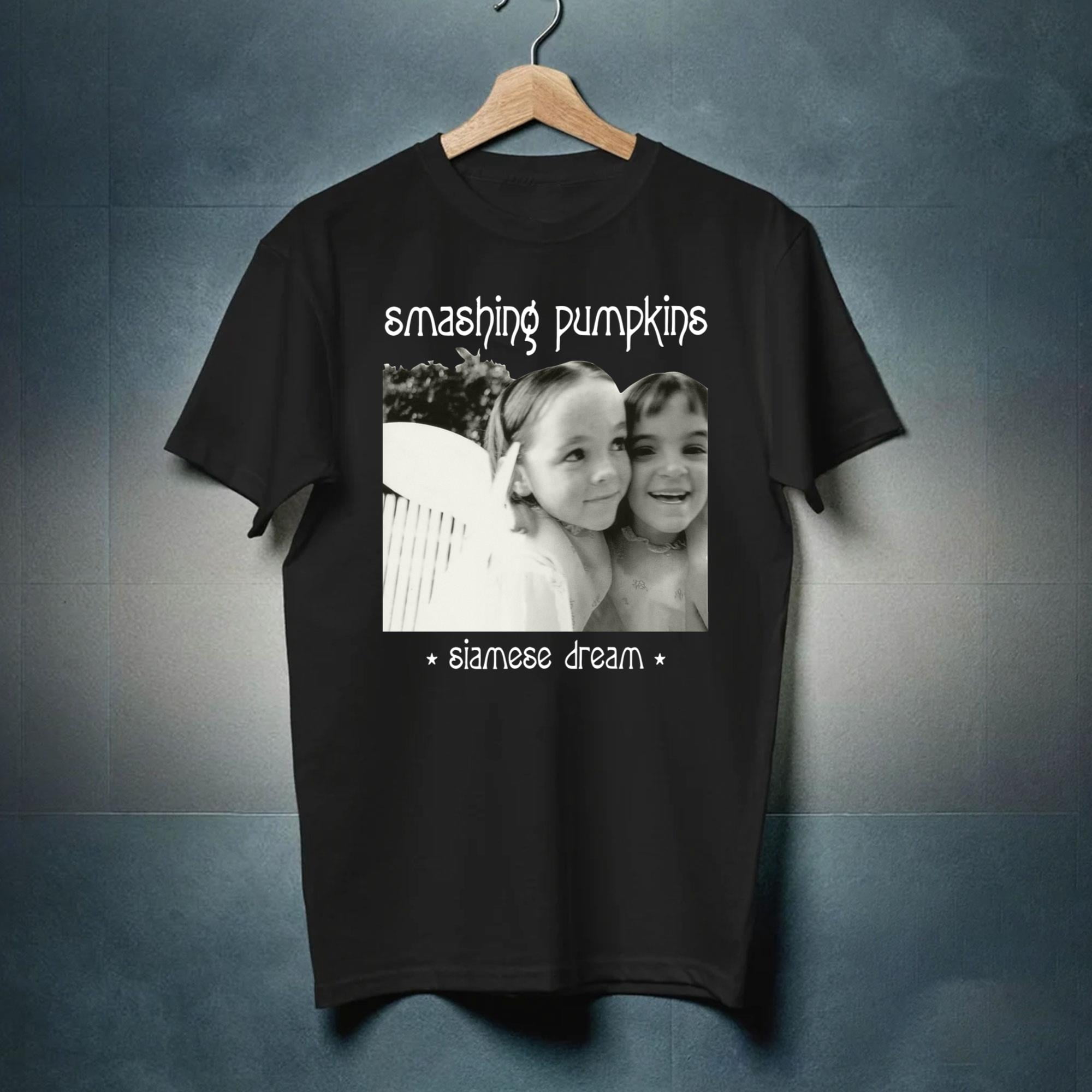 Dreamscape Grunge Graphic Shirt, 90s Alt-Rock Inspired Retro Music ...