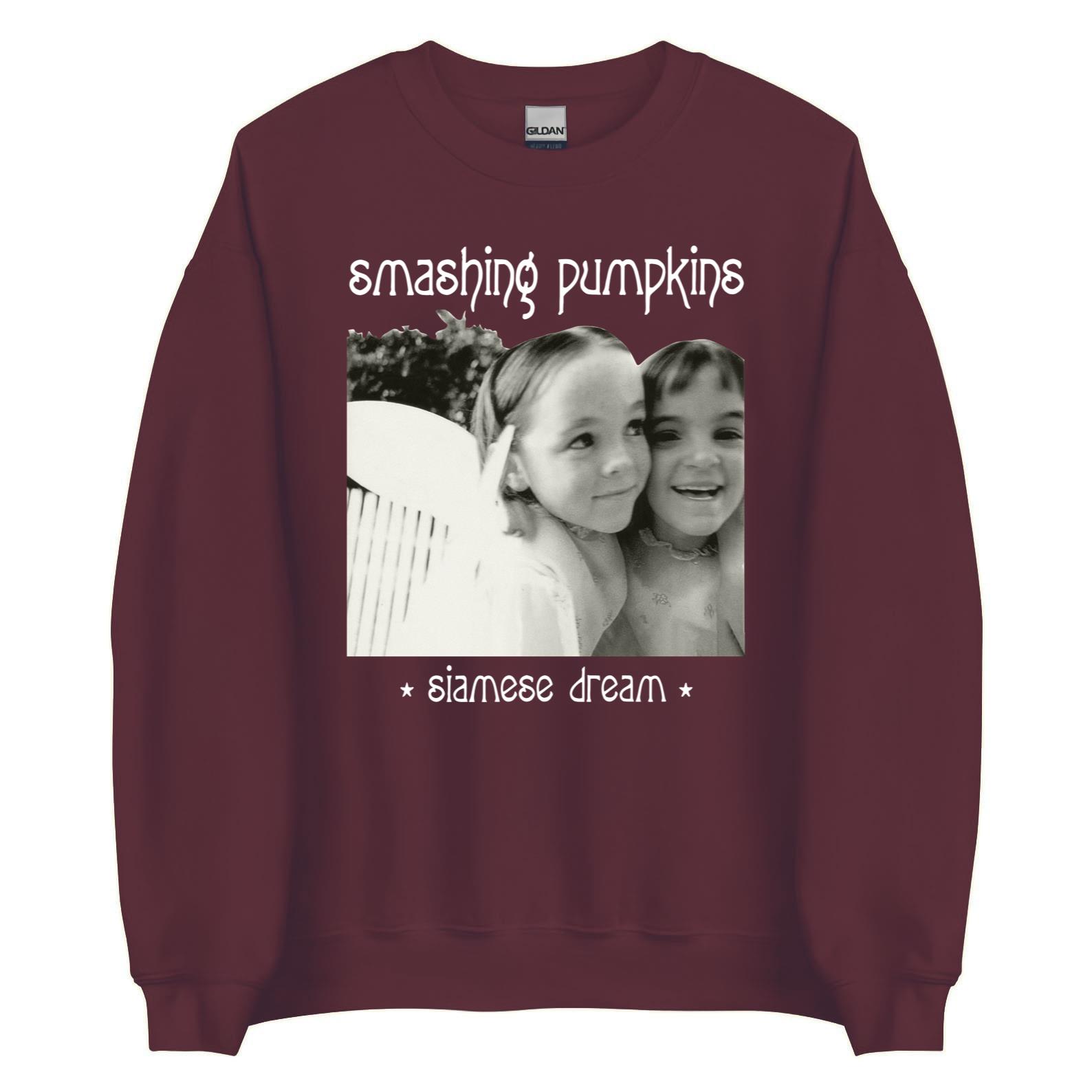 Dreamscape Grunge Graphic Shirt, 90s Alt-Rock Inspired Retro Music ...