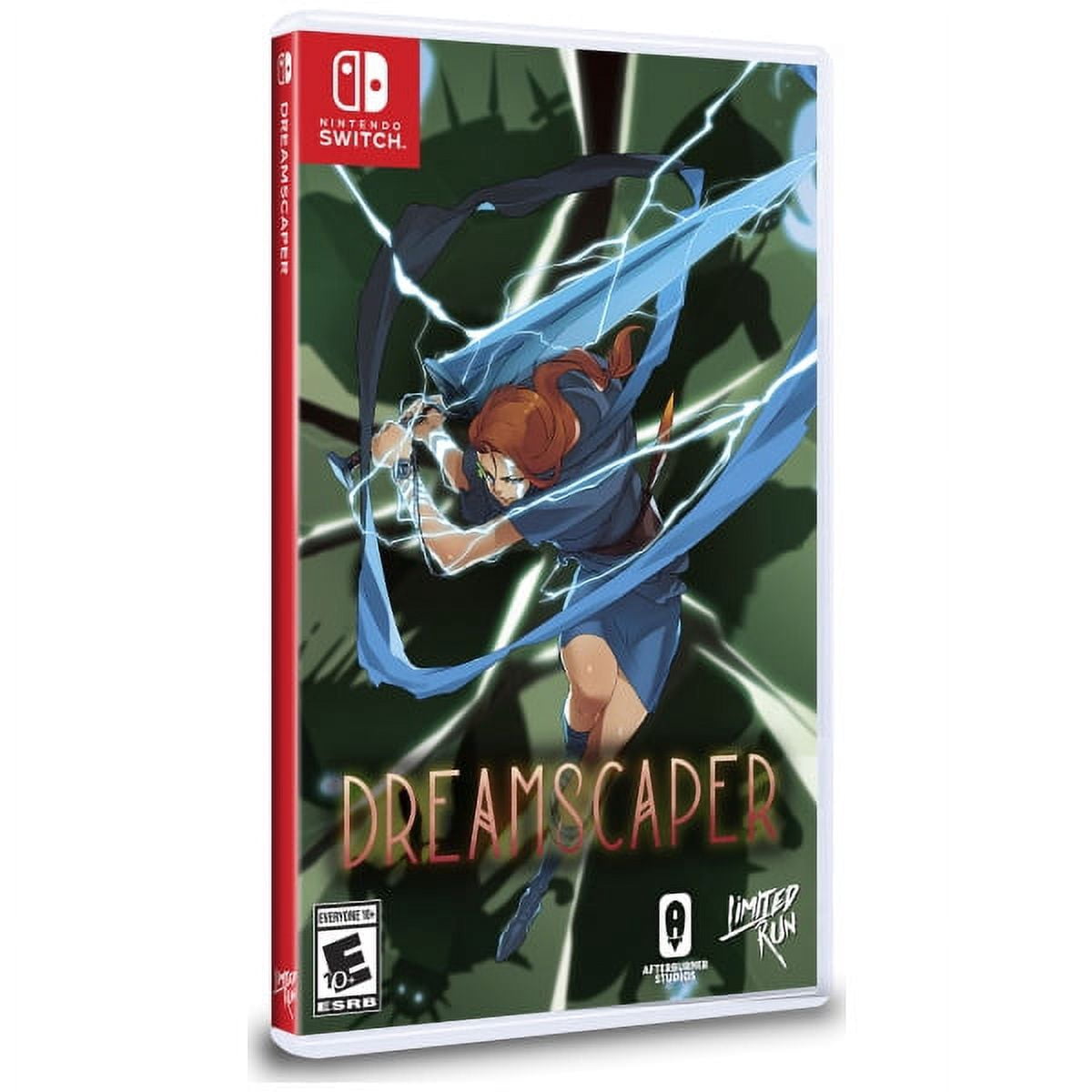 Dreamscaper (Limited Run Games) (Nintendo Switch) - Walmart.com