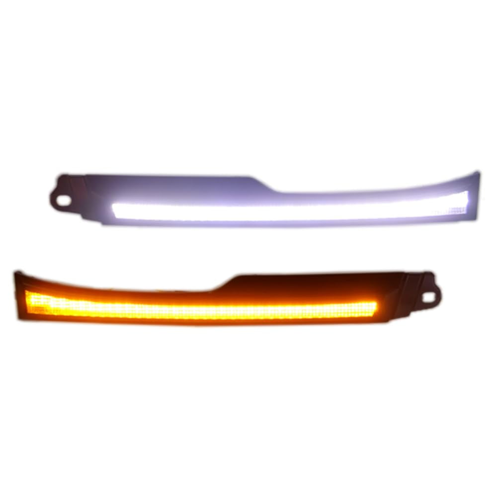Dreamseek LED DRL Daytime Running Light for Toyota 4Runner 2006-2009 ...