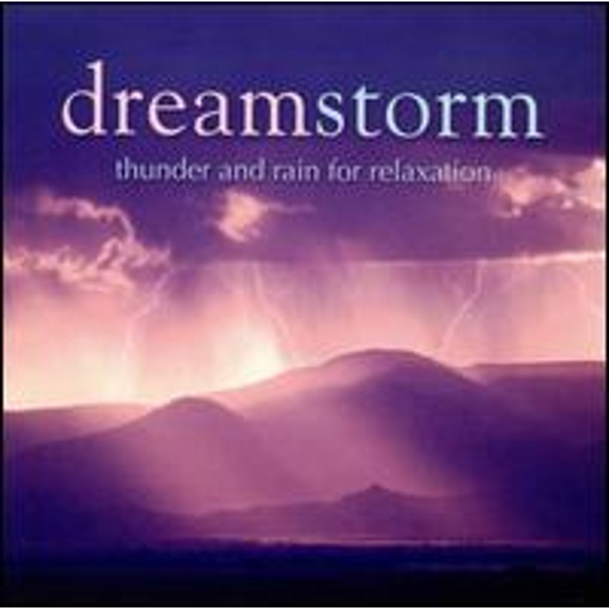 Pre-Owned Dreamstorm (CD 0096741125225) by Various Artists - Walmart.com