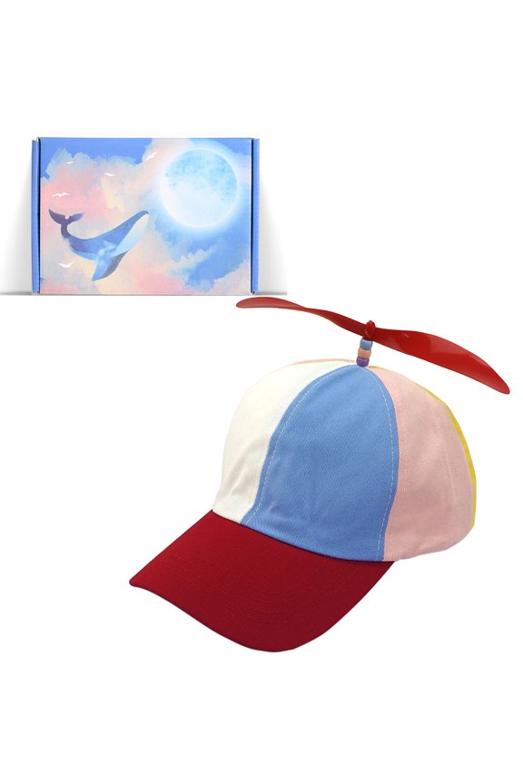Propeller Hat Kids