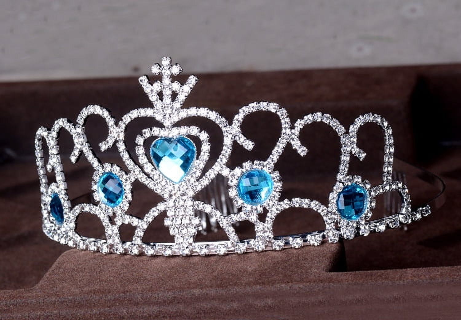 Dreamtale Princess Queen Tiara Coronation Crown-Metal-Special Edition ...
