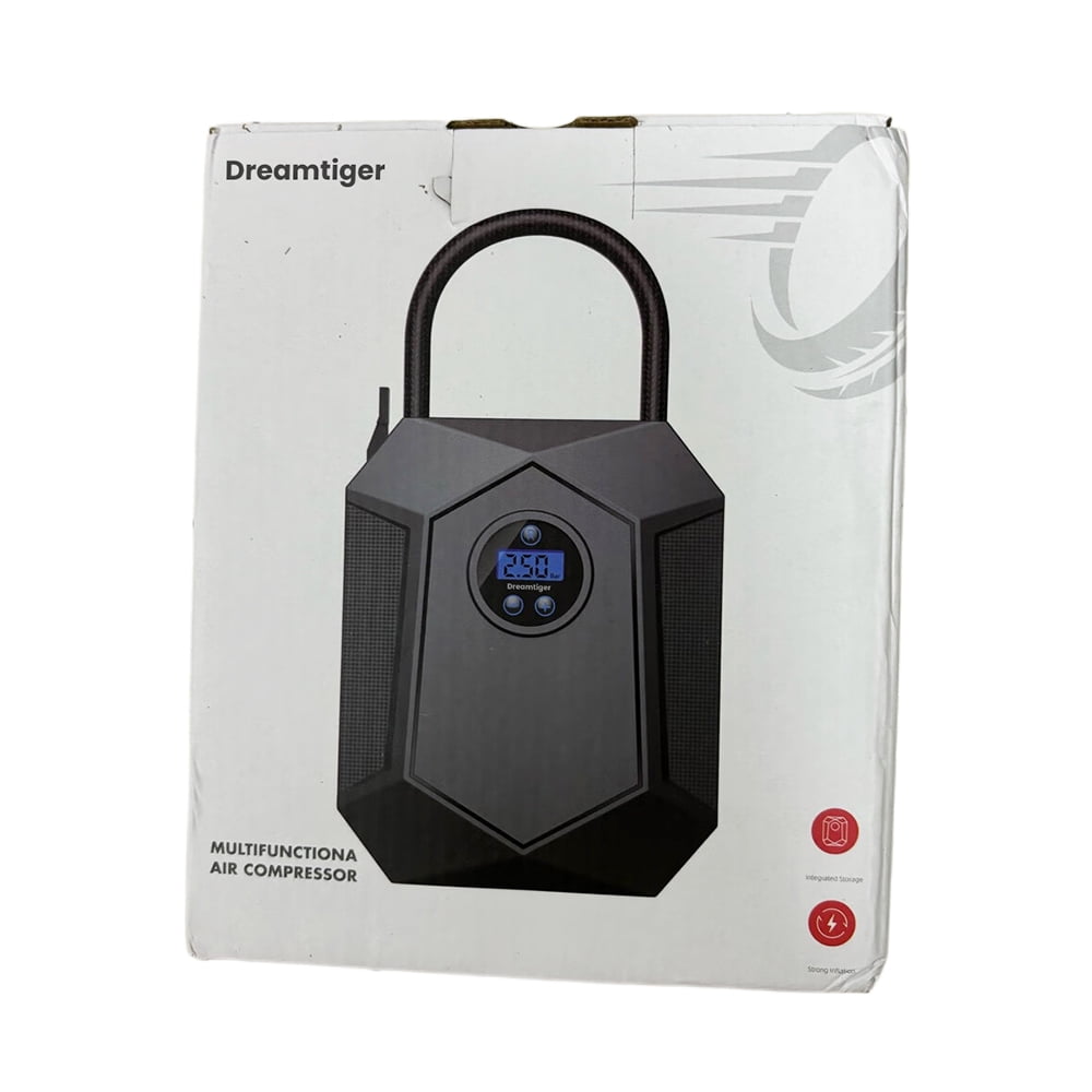 Dreamtiger Pneumatically operated tire inflation machine, Car Tire Pump ...