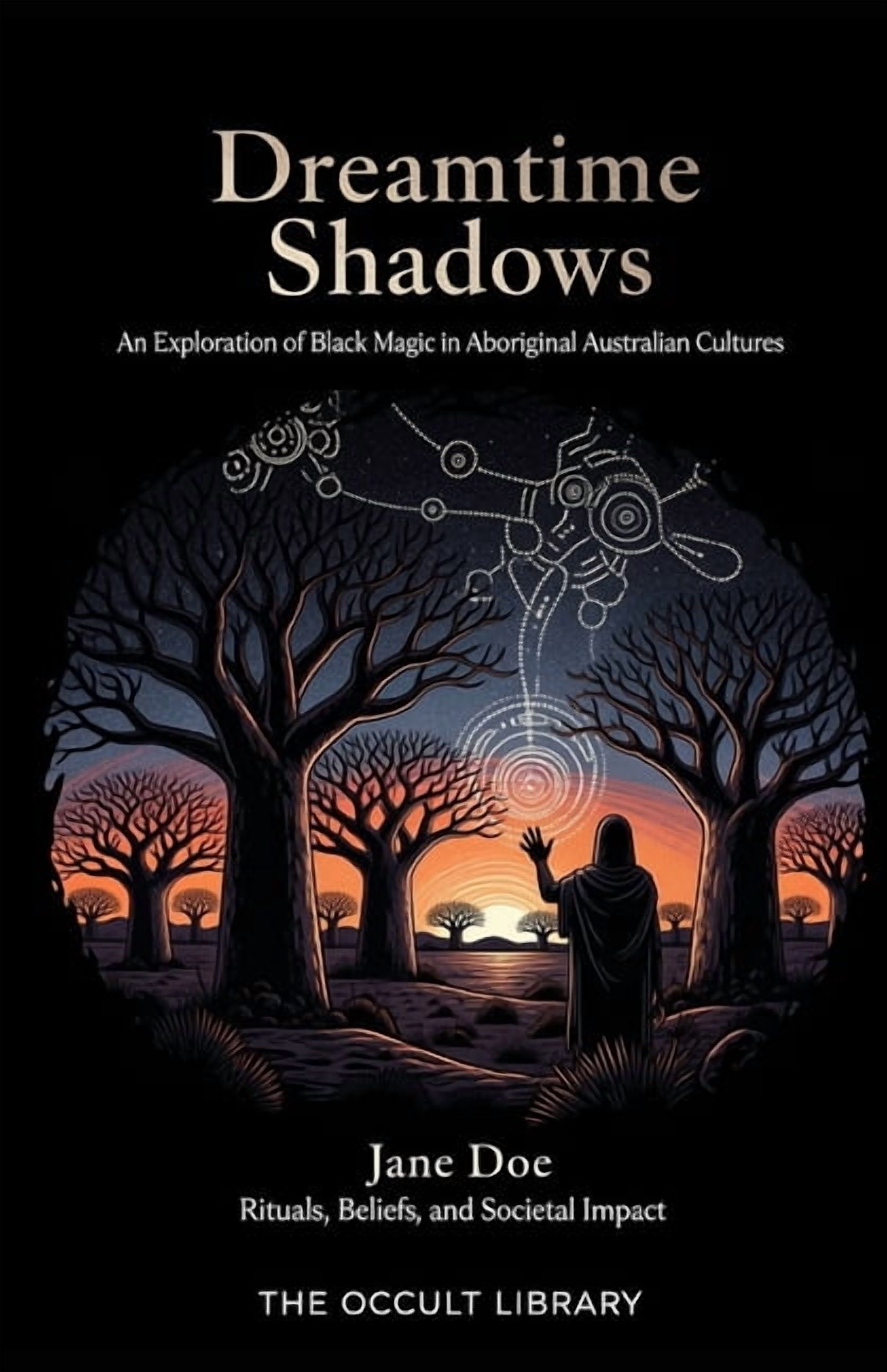 Dreamtime Shadows: An Exploration of Black Magic in Aboriginal ...