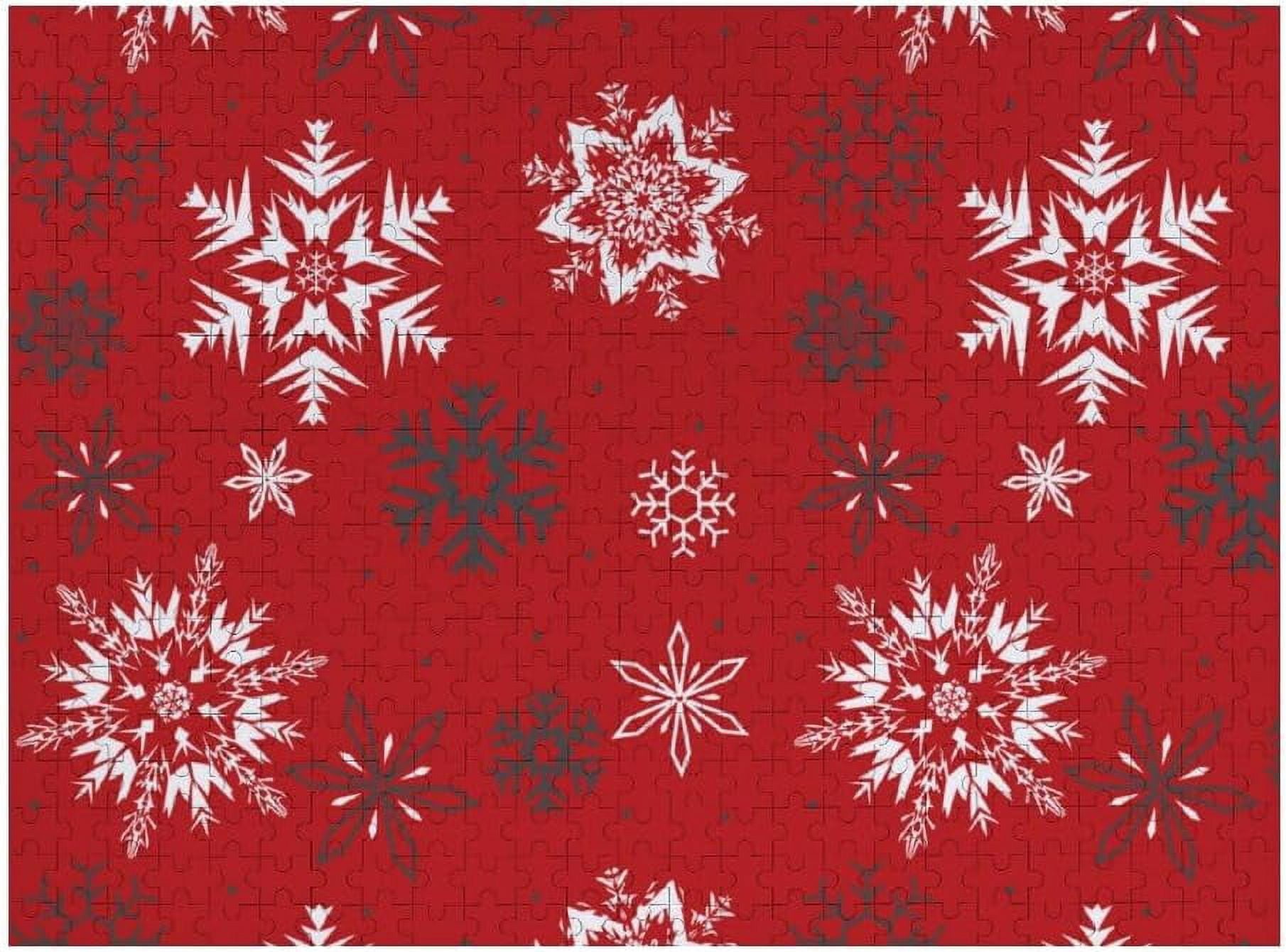 Dreamtimes 1000 Piece Jigsaw Puzzle for Kids Adults - Christmas ...