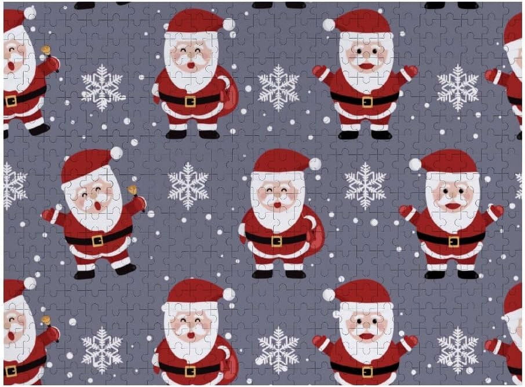 Dreamtimes 1000 Piece Jigsaw Puzzle for Kids Adults - Christmas ...