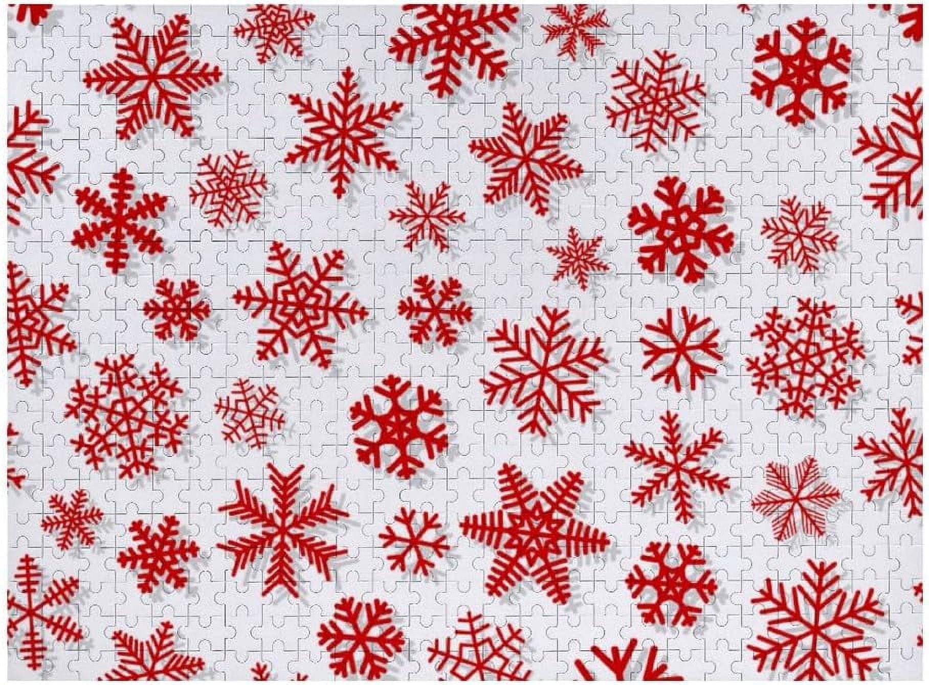 Dreamtimes 1000 Piece Jigsaw Puzzle for Kids Adults - Christmas ...