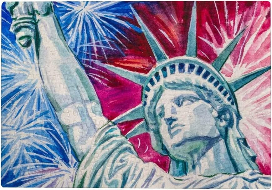 Dreamtimes 1000 Pieces Jigsaw Puzzles Artwork Gift for Adults Teens ...