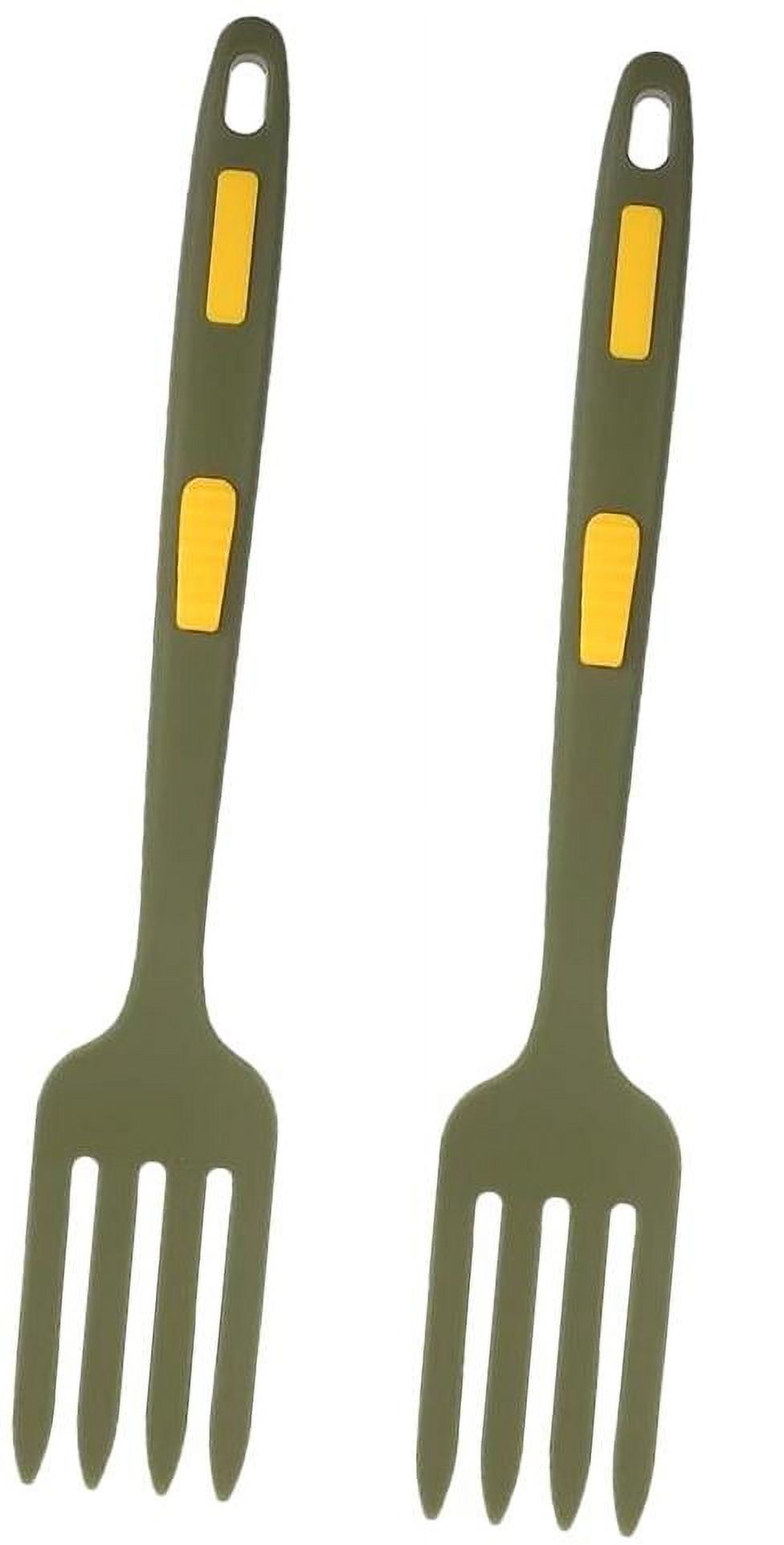 Dreamtimes 2-Piece Silicone Pasta Set, Heat-Resistant Cooking Tools for ...