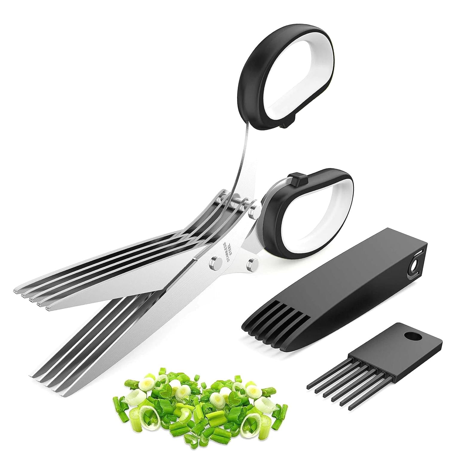 Dreamtimes 2025 Upgraded Scissors, Effortless Shears Cutter Tool with ...