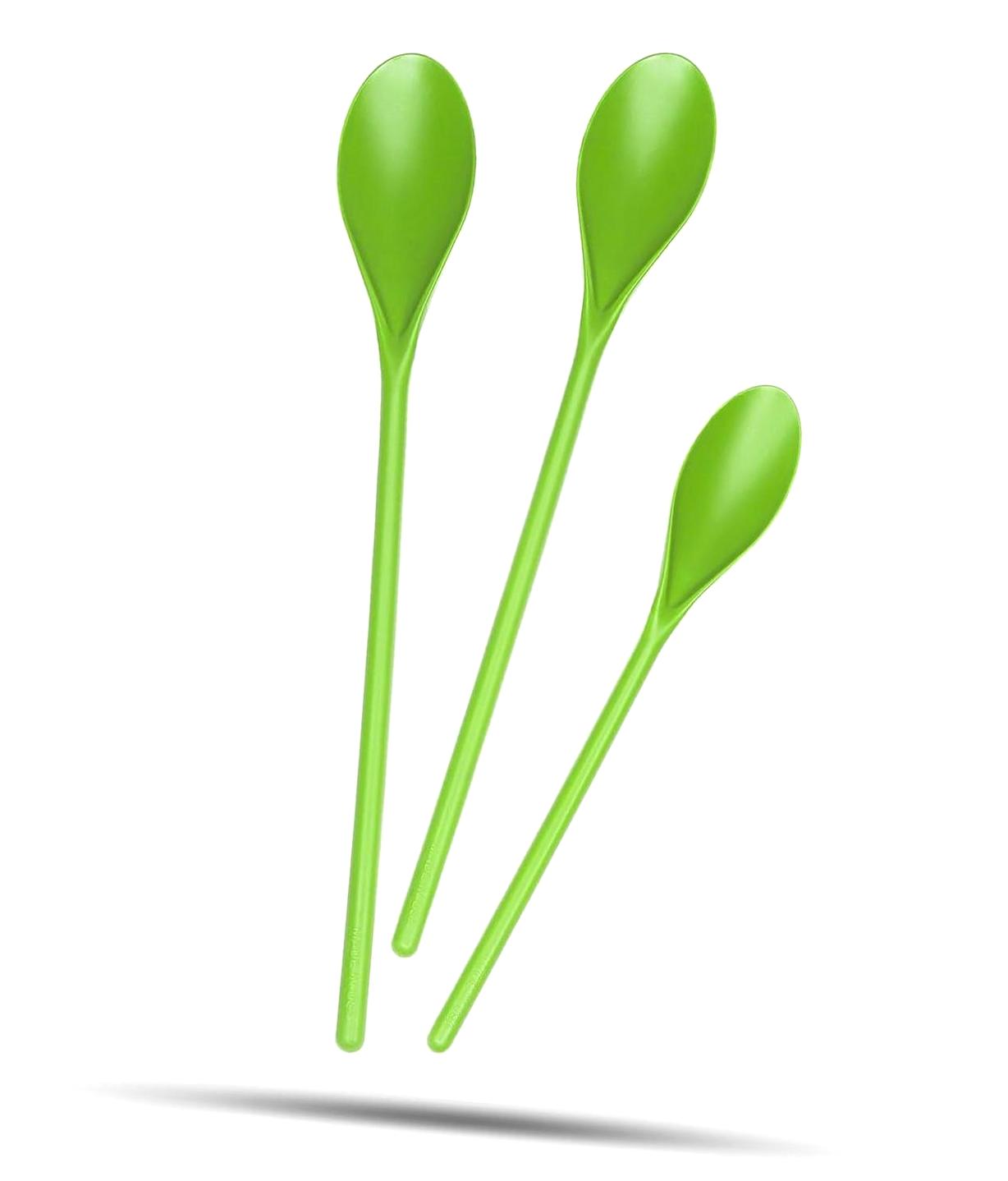 Dreamtimes 3 Piece Mixing Spoon Collection - Kitchen Cooking Spoons ...