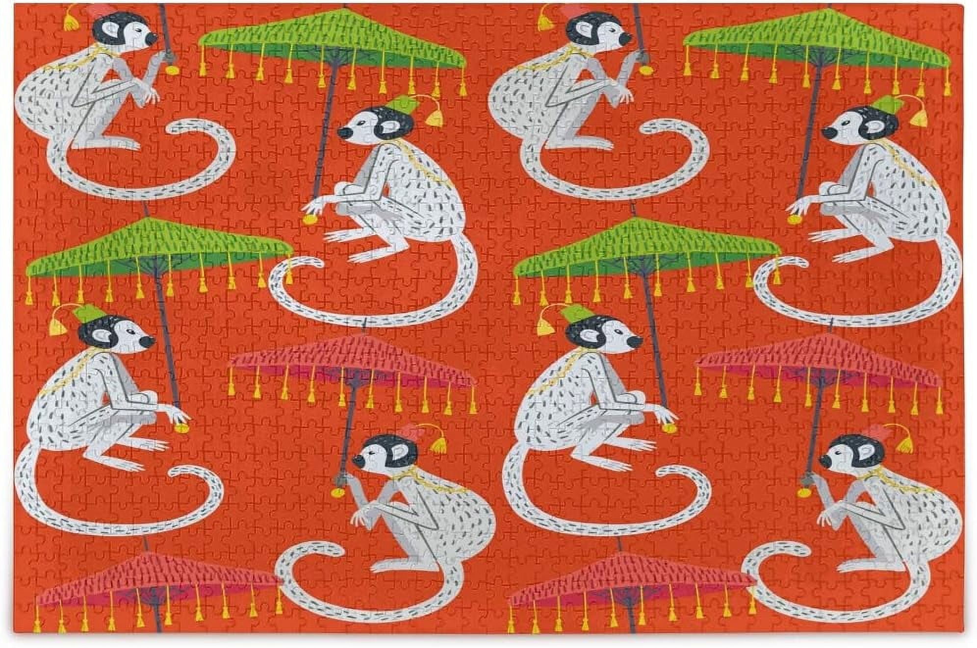 Dreamtimes 500 Piece Jigsaw Puzzle for Adults Kids, Beautiful Vintage ...