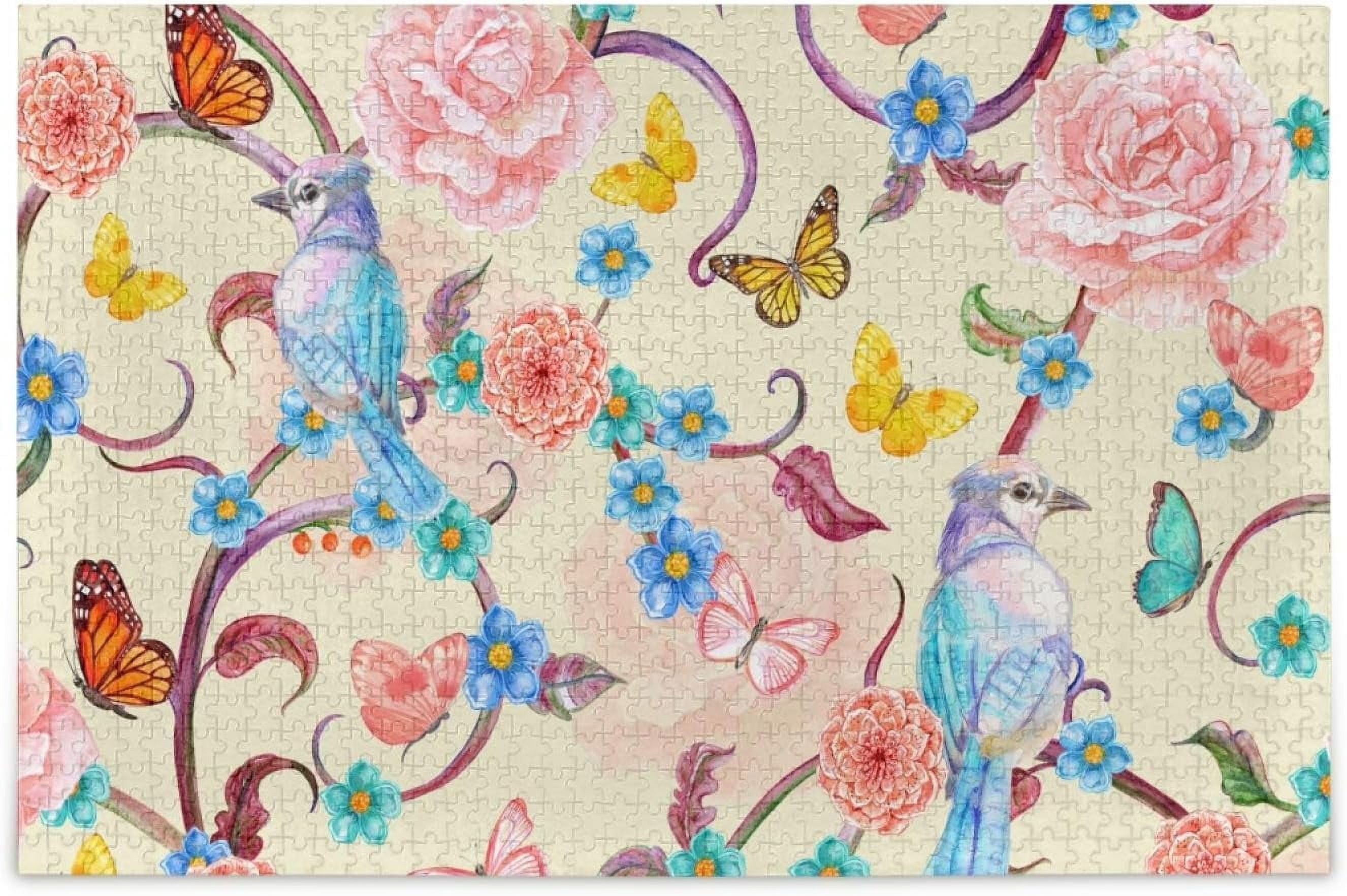 Dreamtimes 500 Piece Jigsaw Puzzle for Adults Kids, Romantic Fancy ...