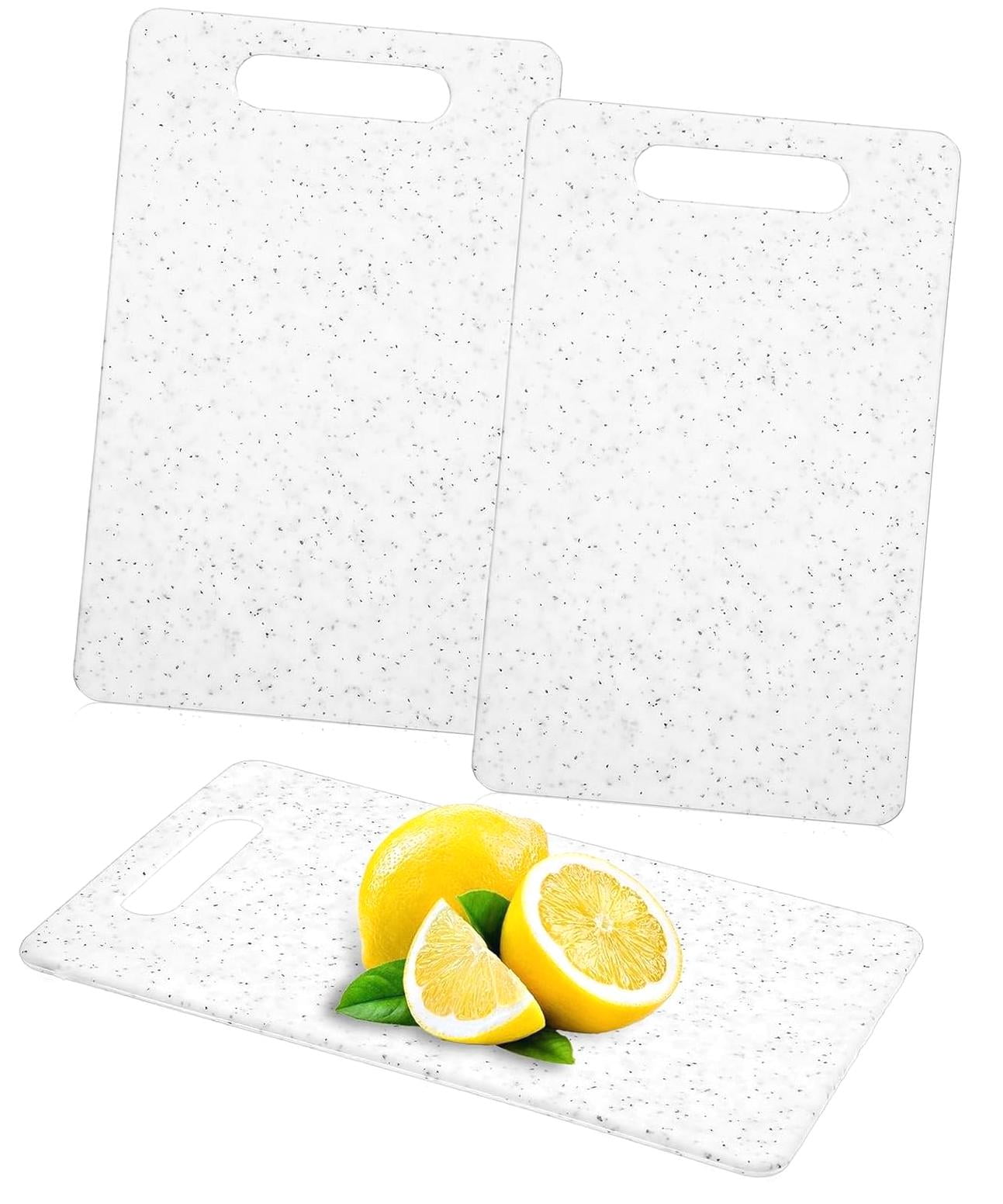 Dreamtimes 6 Piece Compact Cutting Board Set for Kitchen, 6" x 10 ...
