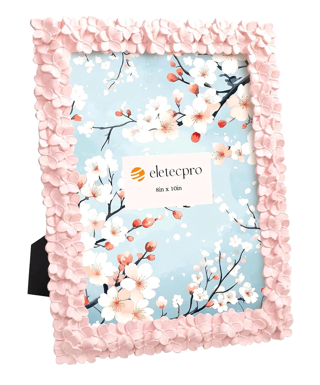 Dreamtimes 8x10 Adorable Photo Frame Featuring Real Glass Protection ...