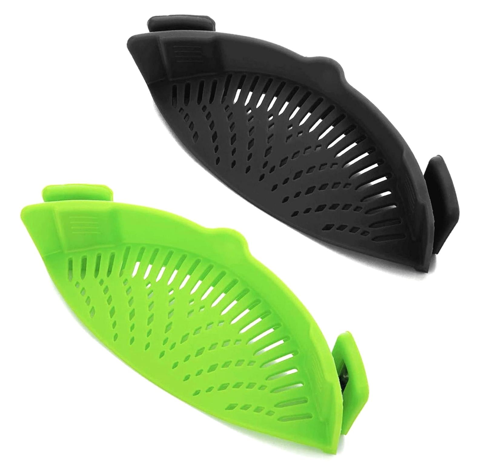 Dreamtimes Attachable Kitchen Food Sieve for Spaghetti, Pasta, Meat ...