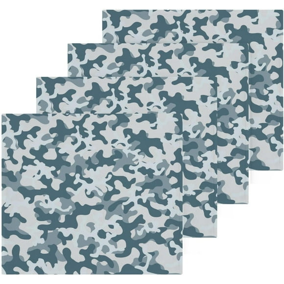 Camouflage Towels