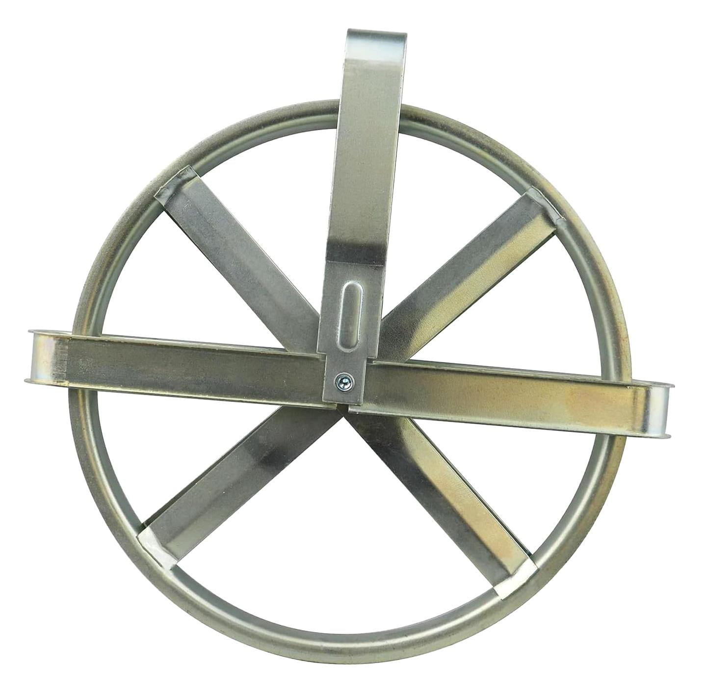 Dreamtimes Clothesline Pulley 8 Inch Metal Clothes Line Pulley Weather ...