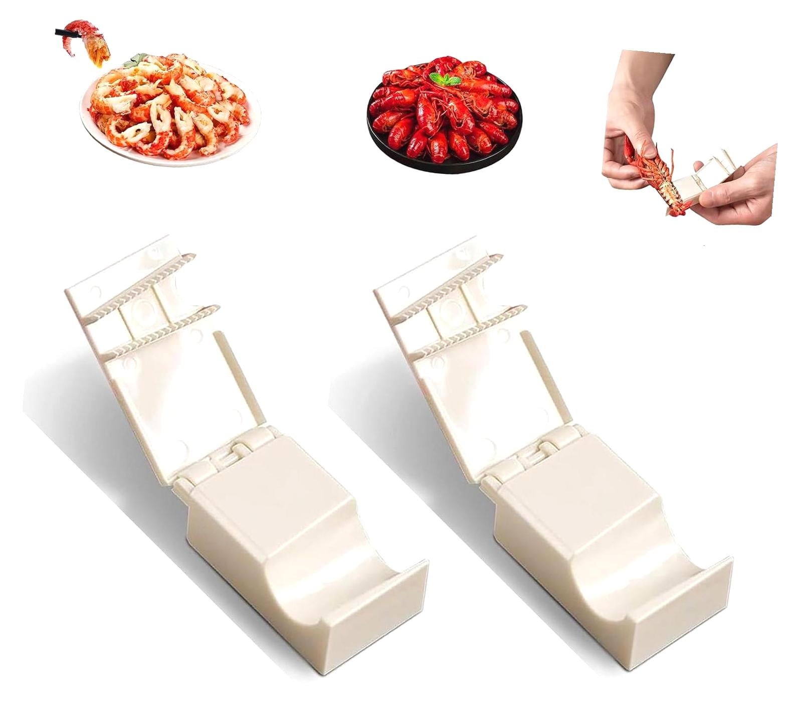 Dreamtimes Crawfish Peeler, Crayfish Sheller, Shrimp Peeling Tool ...