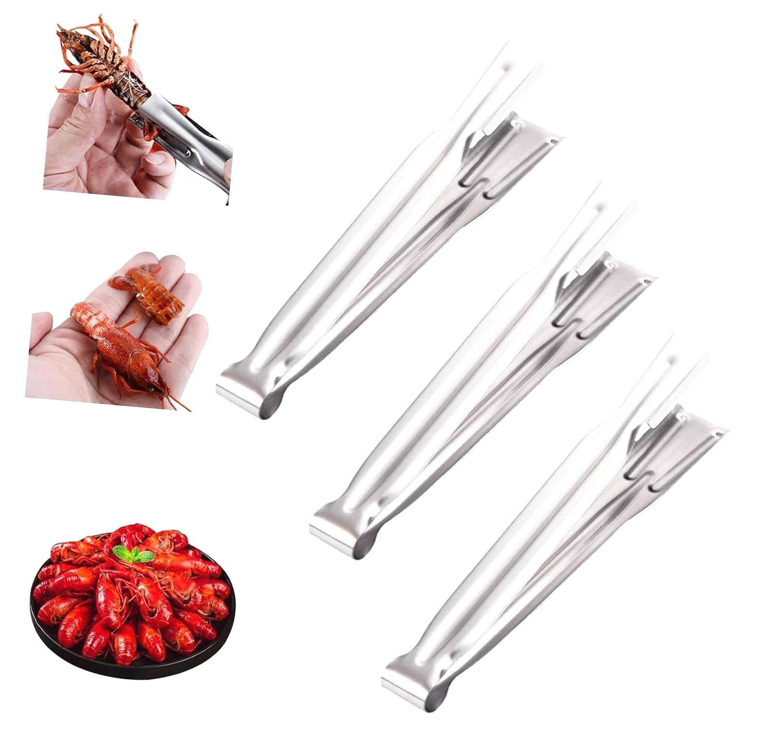 Dreamtimes Crawfish Peeler Tool, 2025 Upgraded Stainless Steel Crawfish ...
