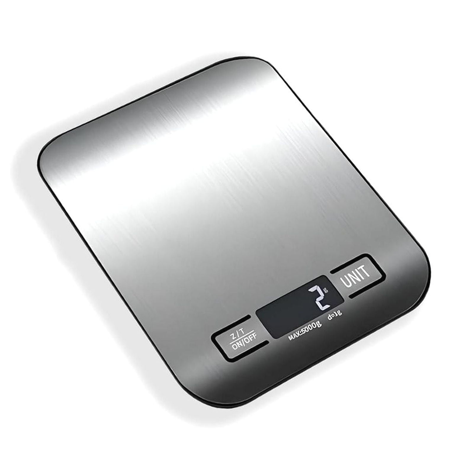 Dreamtimes Digital Food Scale, 5kg/11lb Capacity, Features LCD Display ...