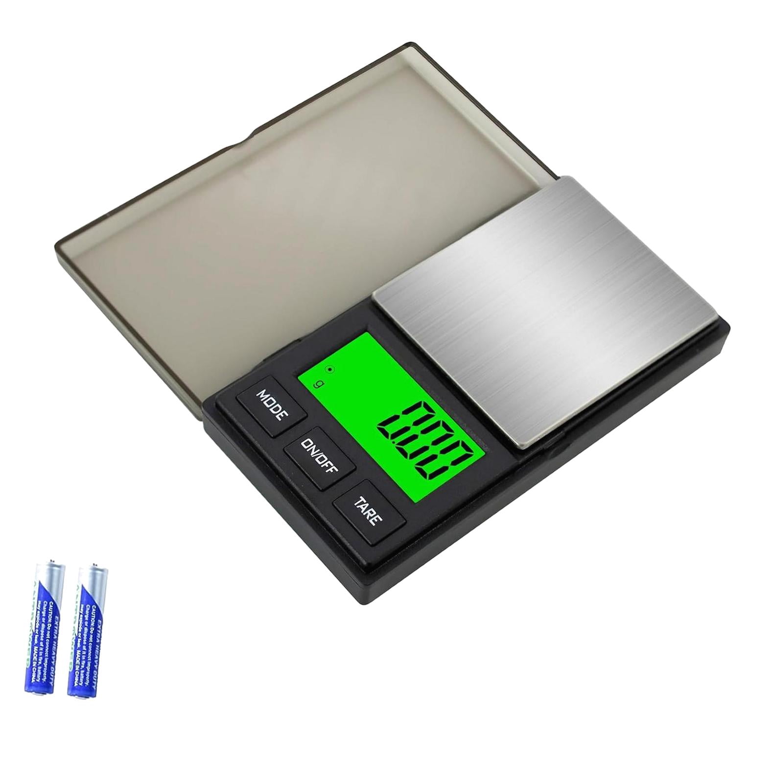 Dreamtimes Digital Pocket Scale, 1000g x 0.01g Precision, Suitable for ...