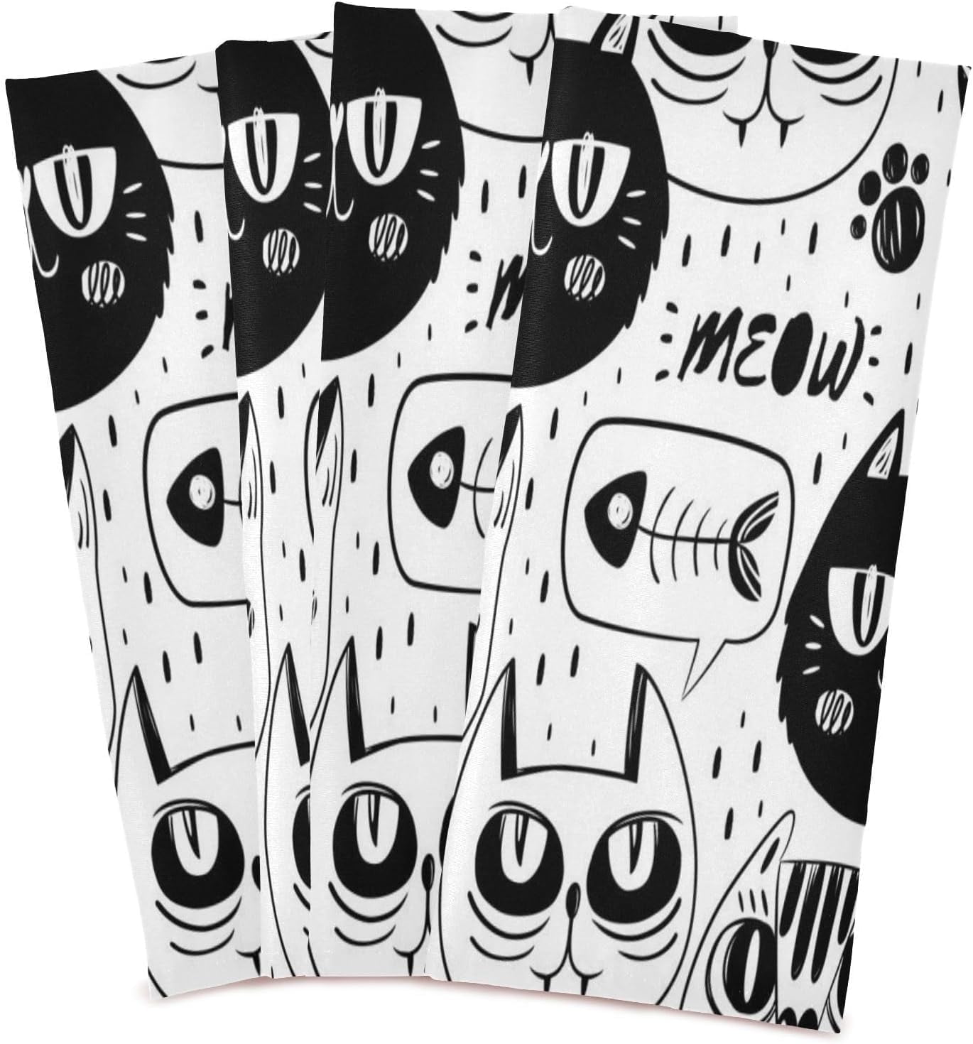 Dreamtimes Dishcloth, Kitchen Towel, Kitchen Gifts for Restaurant ...