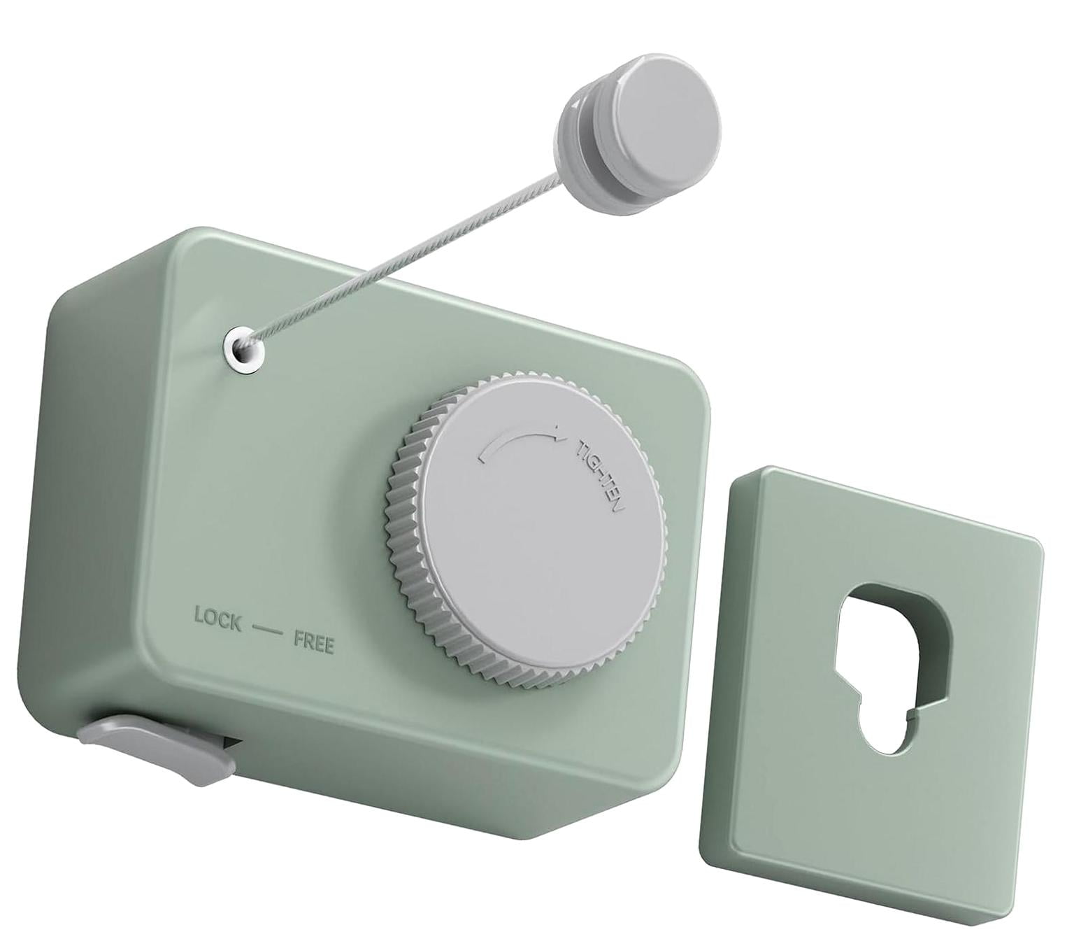 Dreamtimes Extendable Clothesline for Indoor/Outdoor Applications ...