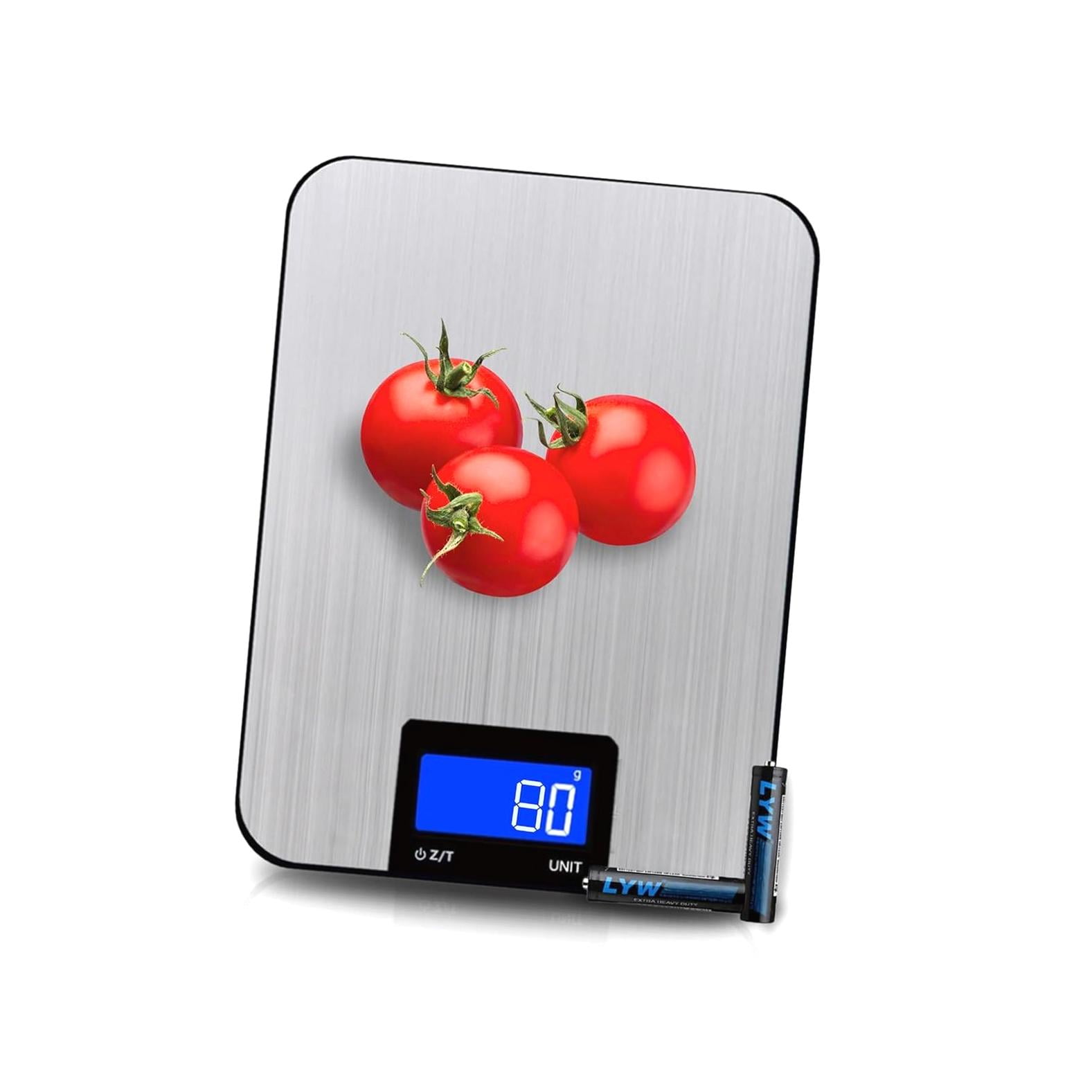 Dreamtimes Food Scale, Digital Kitchen Scale Weight Grams and Ounces ...