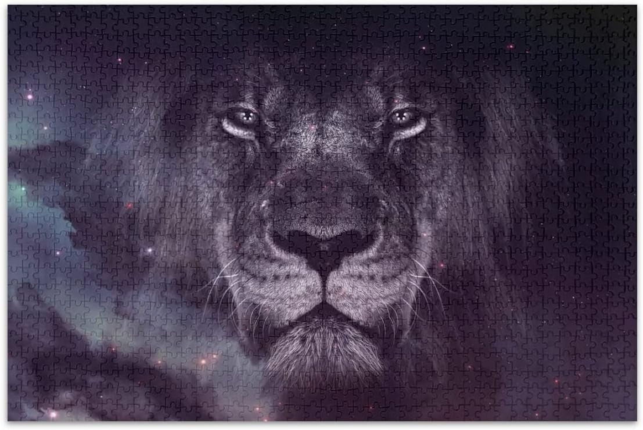 Dreamtimes Galaxy Jigsaw Puzzles 500 Piece for Adults Large Puzzle Game ...